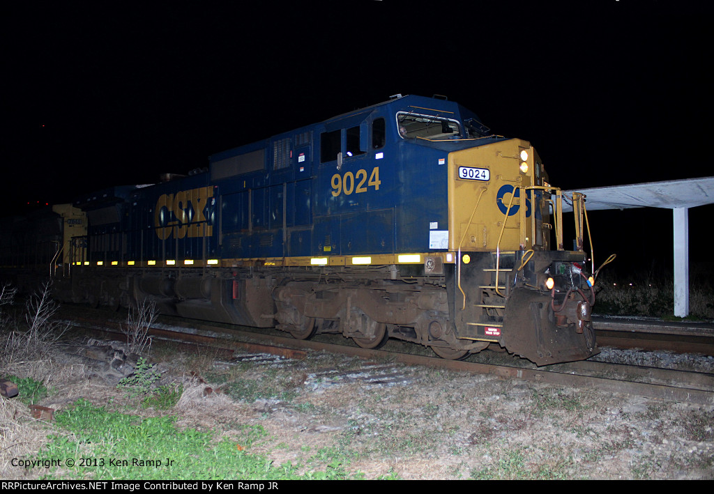 CSX 9024